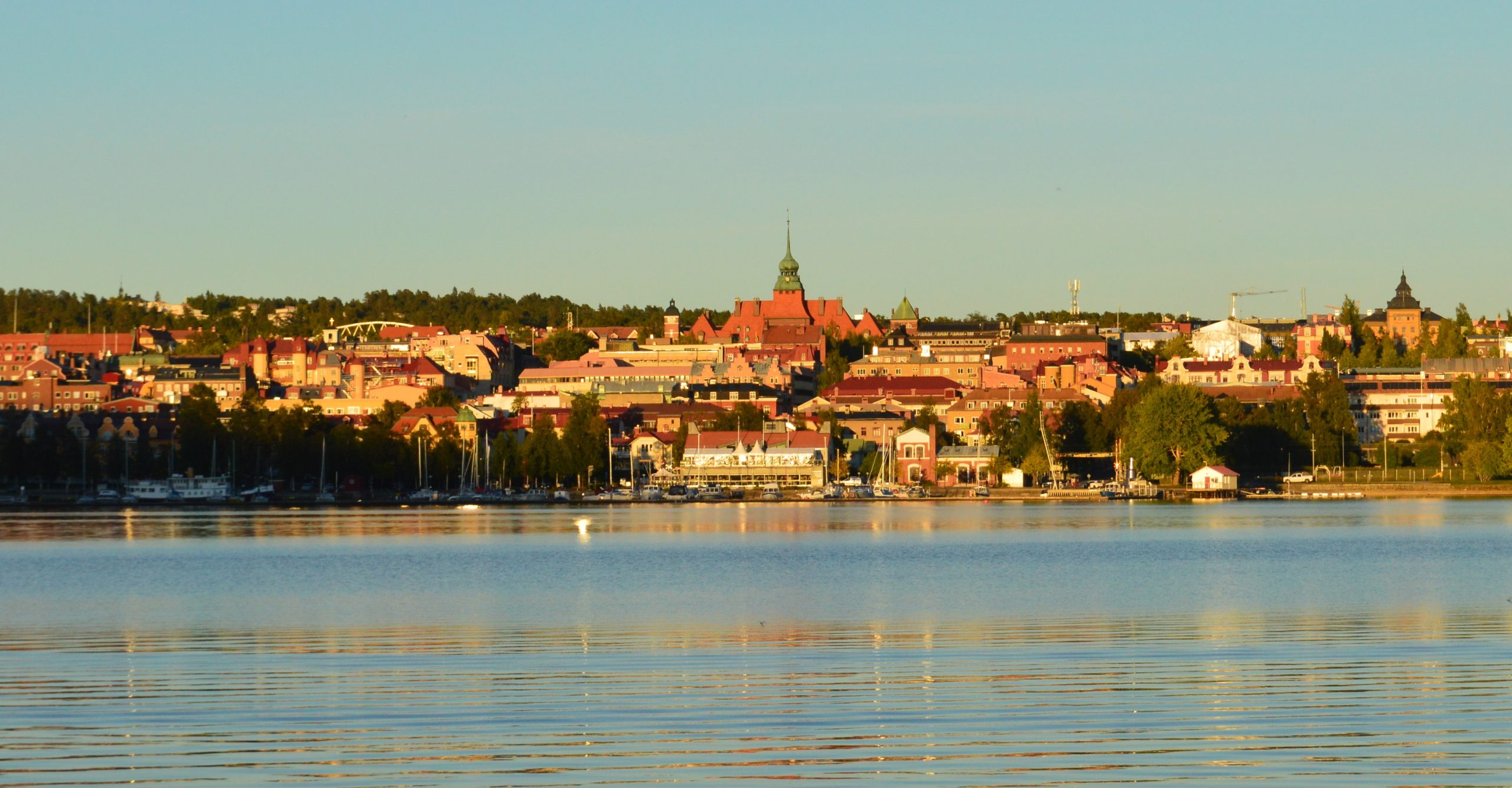 Östersund - Visionite