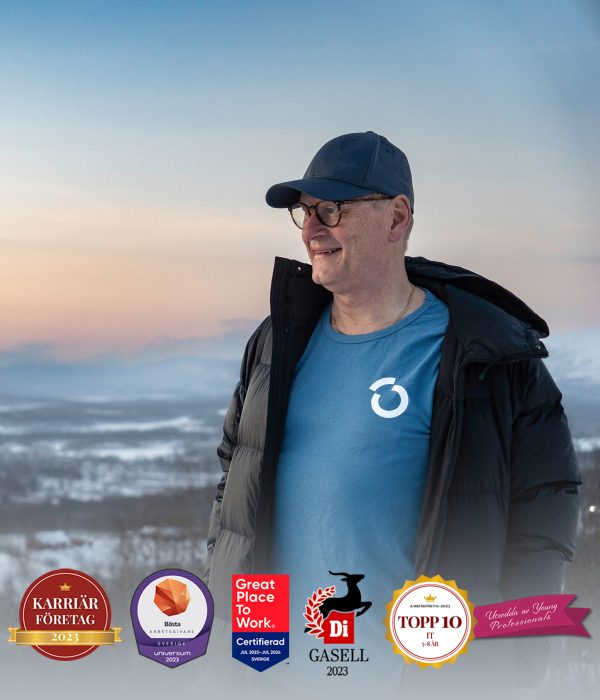 Specialistkompetens inom IT - Visionite