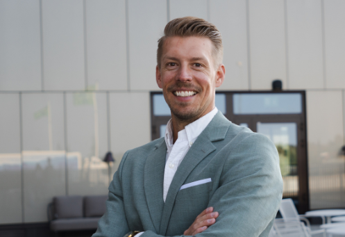 Visionites grundare nominerad till Entrepreneur Of The Year 2024 ...